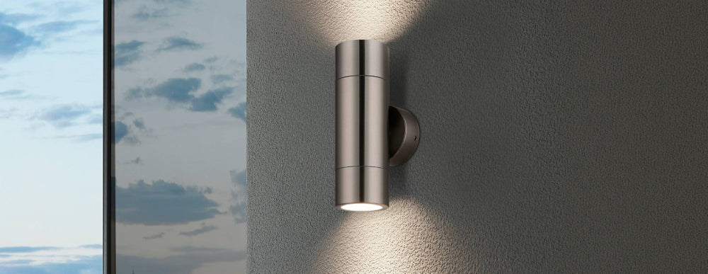 Up & Down Outdoor Wall Lights | LED & Decorative Lighting – JD Lighting