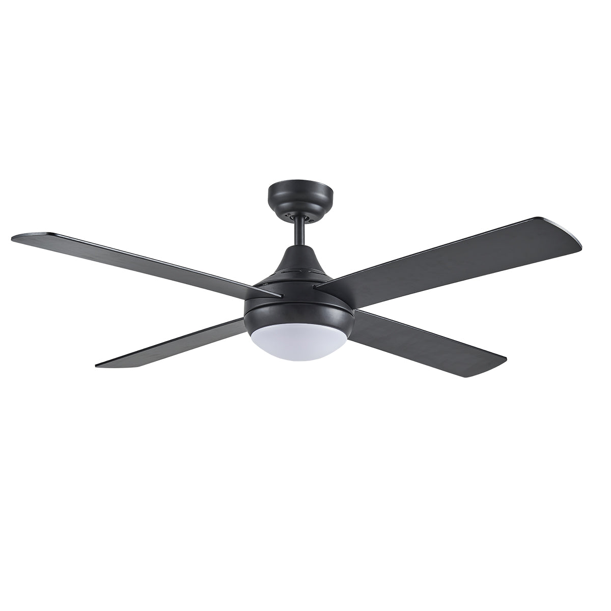 Link 48" AC Ceiling Fan with LED Light & Wall Control – JD Lighting & Fans